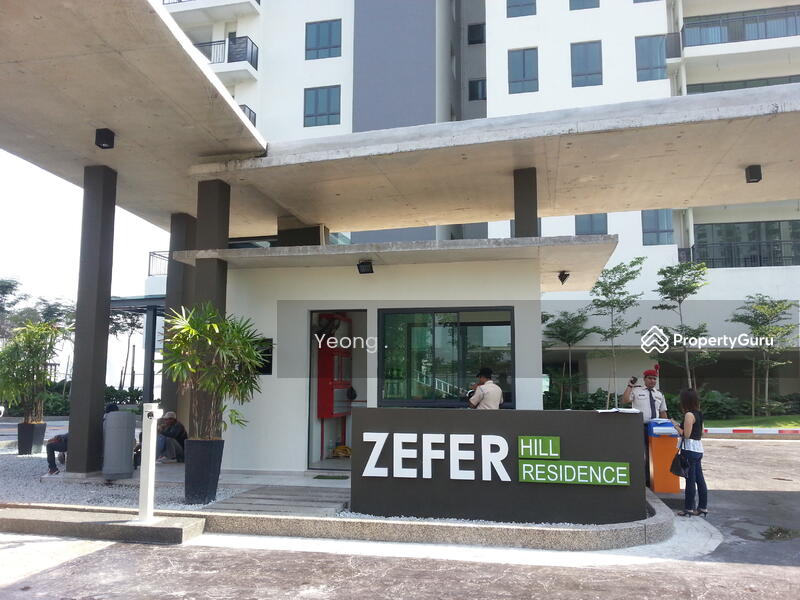 Zefer Hill Residence, 47170 D.E. Jalan Pipit Off Lebuhraya KESAS ...