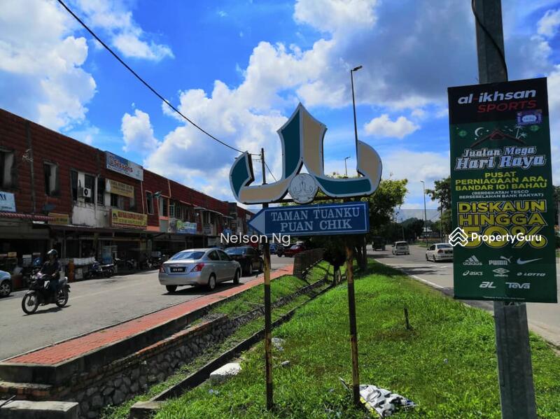 Bahau Shop Office Taman Puan Chik, Jalan Bahau-Batu Kikir, Bahau ...