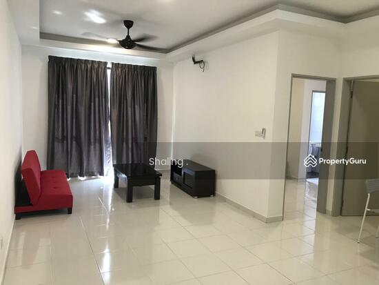 Apartment for Rent at Pangsapuri Akasia - Shaling