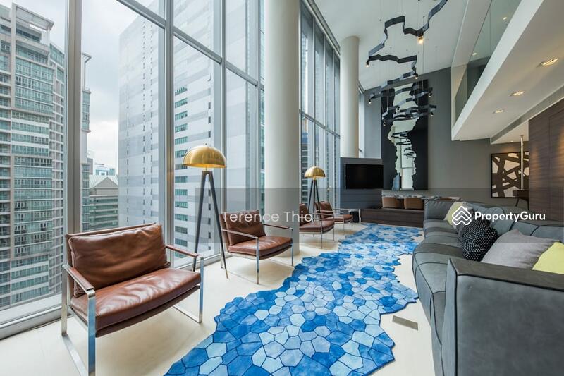 One KL, 6 Jalan Pinang, KLCC, KL City, Kuala Lumpur, 4 Bedrooms, 3285 ...