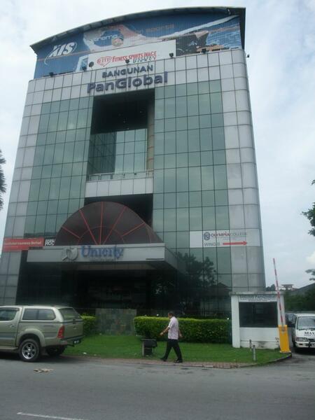 OFFICE Pan Global Petaling Jaya, 1A Jalan Tandang, Seksyen 51, Petaling ...