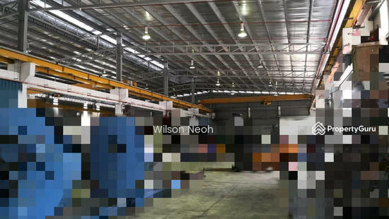 Johor Bahru detached factory for rent, Larkin, Johor Bahru, Johor ...