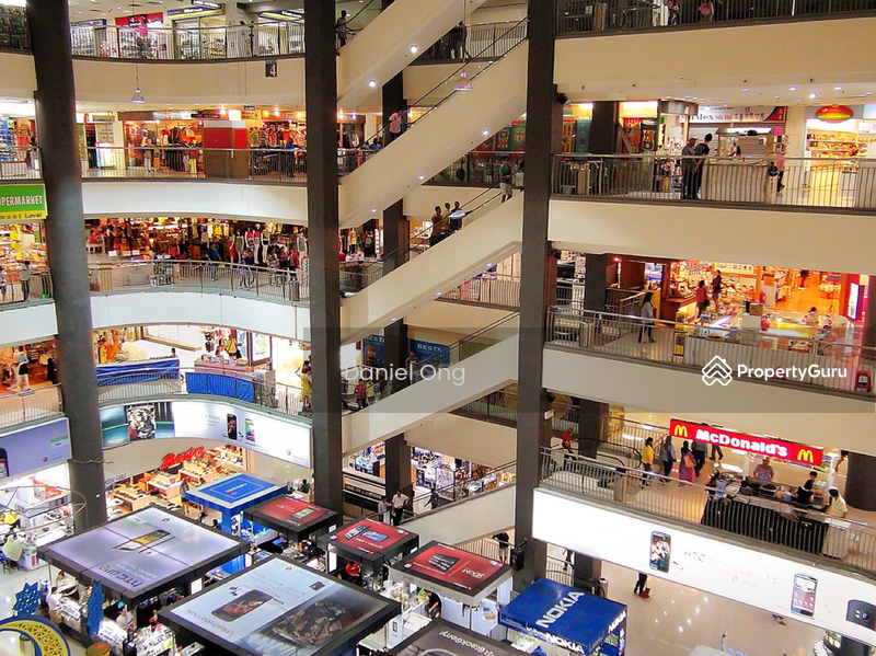 Prangin Mall, Prangin Mall, Ayer Itam, Georgetown, Penang, , 2977 sqft ...
