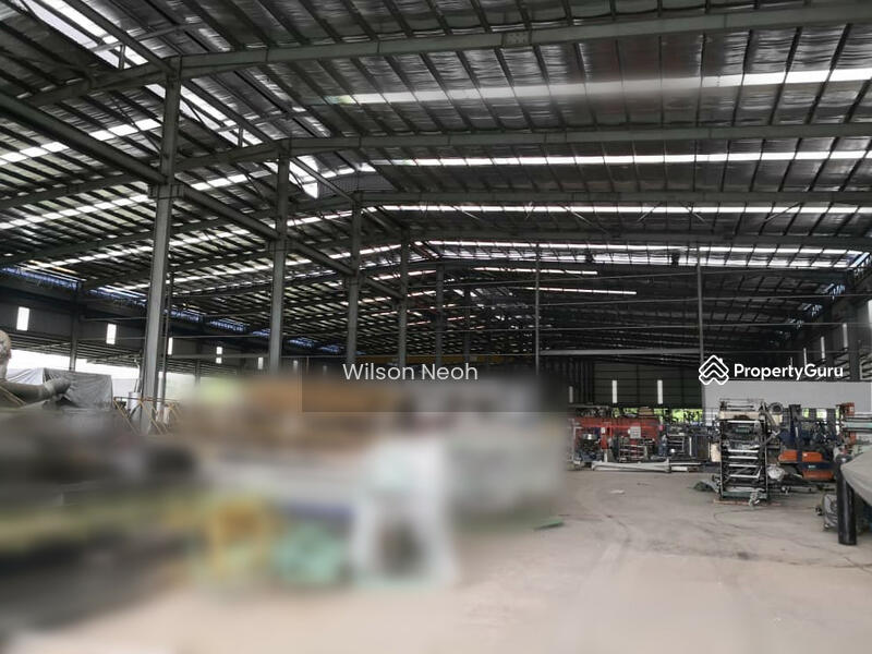 Johor Bahru kempas overhead crane 15 meter height big power supply ...