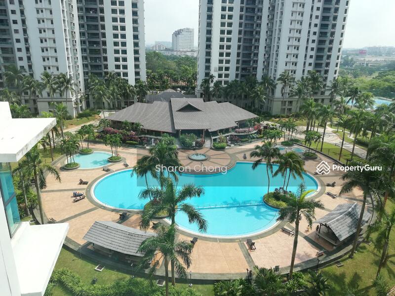 The Straits View Condominium, Jalan Permas Selatan Taman Permas Jaya ...