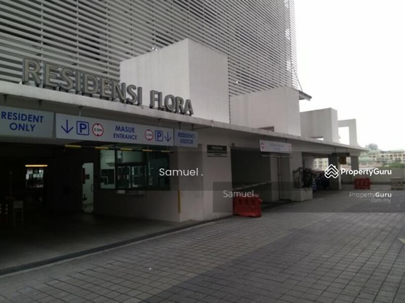 Flora @ One South ( Residensi Flora ), Persiaran Serdang Perdana, Seri ...