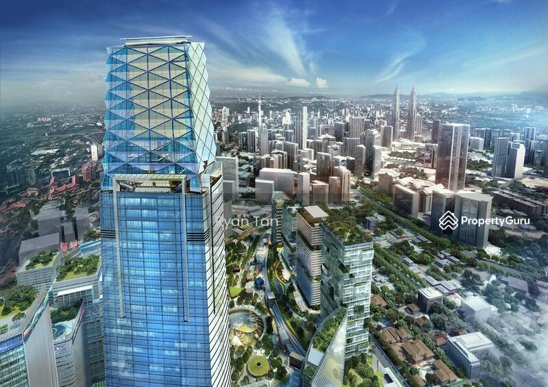 163 Properties for Sale at Core Residence @ TRX | PropertyGuru Malaysia