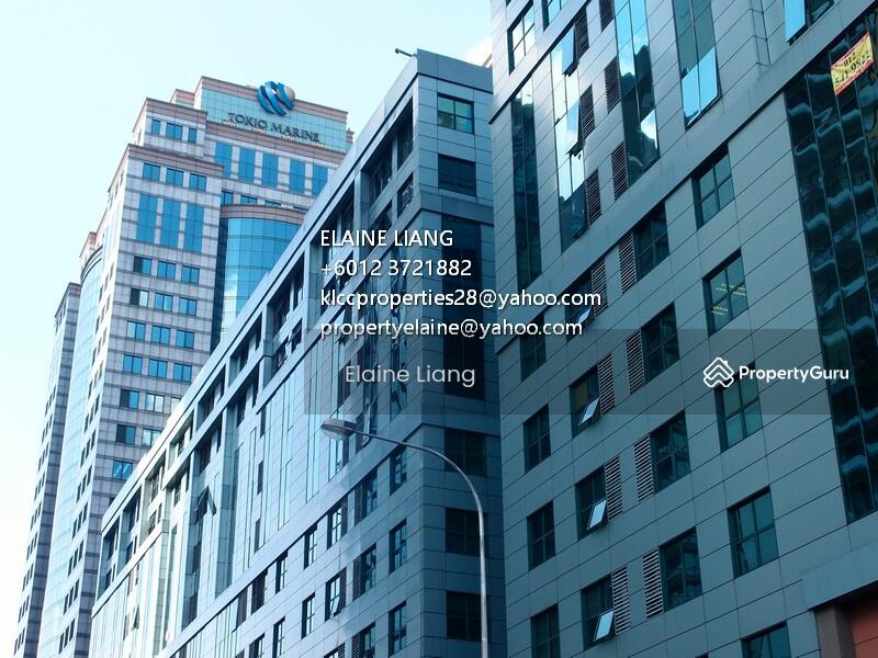 Menara Tokio Marine, 189 Jalan Tun Razak, KLCC, KL City, Kuala Lumpur ...