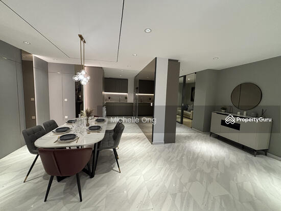 Service Residence for Sale at Eaton Residence - Michelle Ong