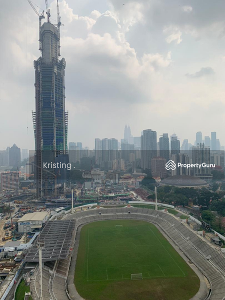 OPUS Kuala Lumpur, Jalan Talalla Jalan Maharajalela, KL City, Kuala ...