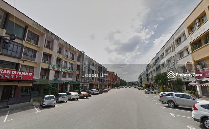Permas Jaya, 4 Storey Shoplot, Jalan Permas 10, Permas Jaya, Johor ...