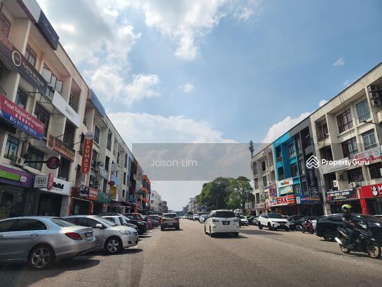 Permas Jaya, 4 Storey Shoplot, Jalan Permas 10, Permas Jaya, Johor ...