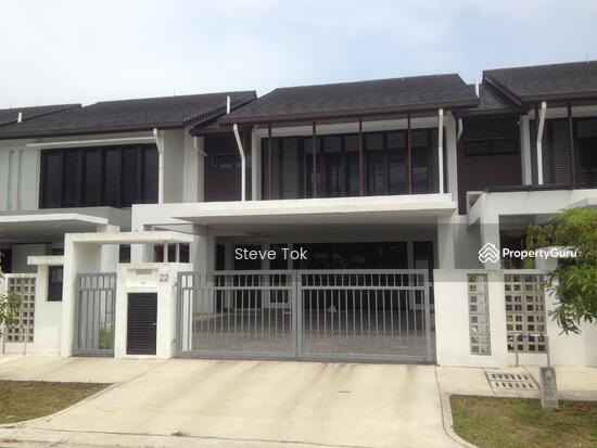 2-storey Terraced House for Sale in Shah Alam (Selangor) - Steve Tok