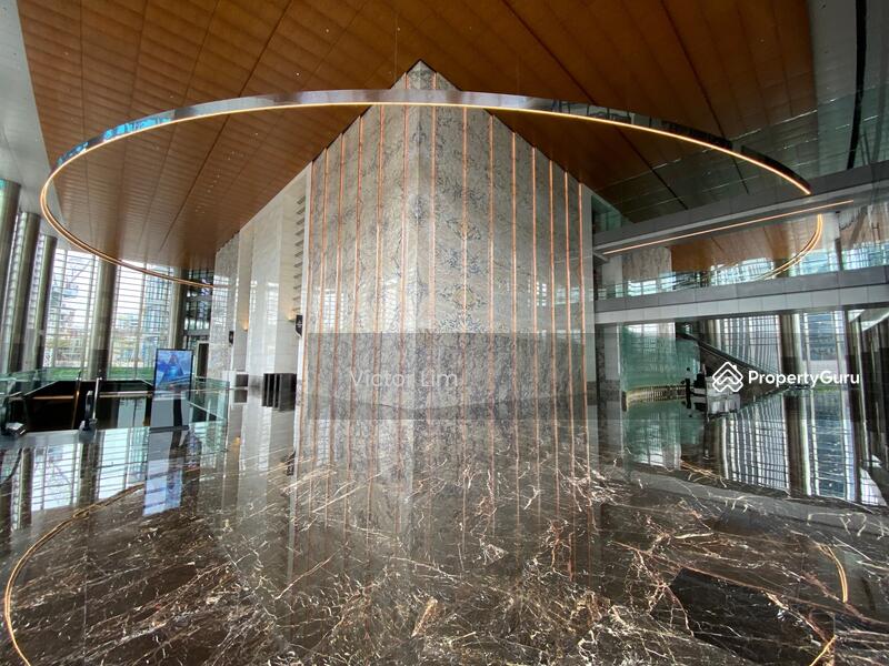 Menara Exchange 106, Lingkaran TRX Perdana, KL City, Kuala Lumpur ...