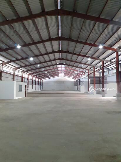 Factory for Rent in Sungai Buloh (Selangor) - Eraine EL
