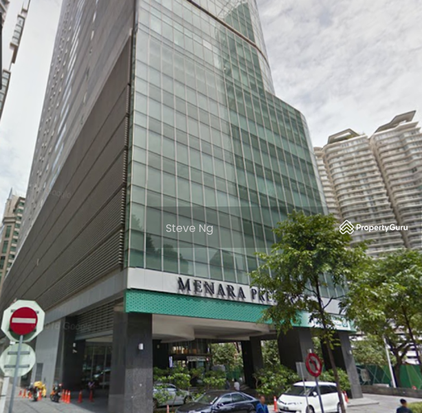 Menara Prestige, Jalan Pinang, KL City, Kuala Lumpur, , 5633 sqft ...