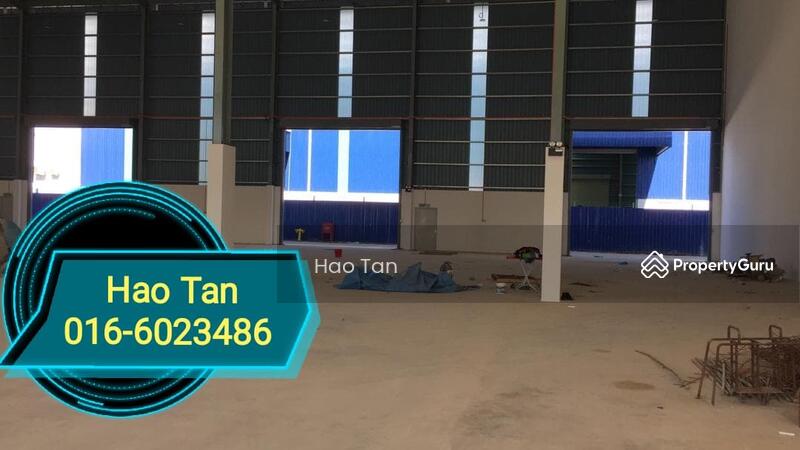 BATU KAWAN WAREHOUSE FACTORY BUILT UP 36K SQFT, PERSIARAN CASSIA ...