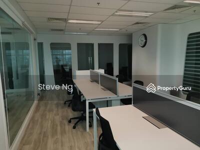 Q Sentral Office for Rent, 2025 | PropertyGuru Malaysia