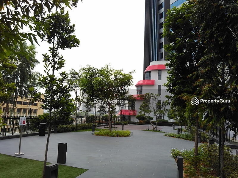 Sunway Geo Office Suites (Sunway Geo Flexi Office), Jalan Tasik Selatan ...