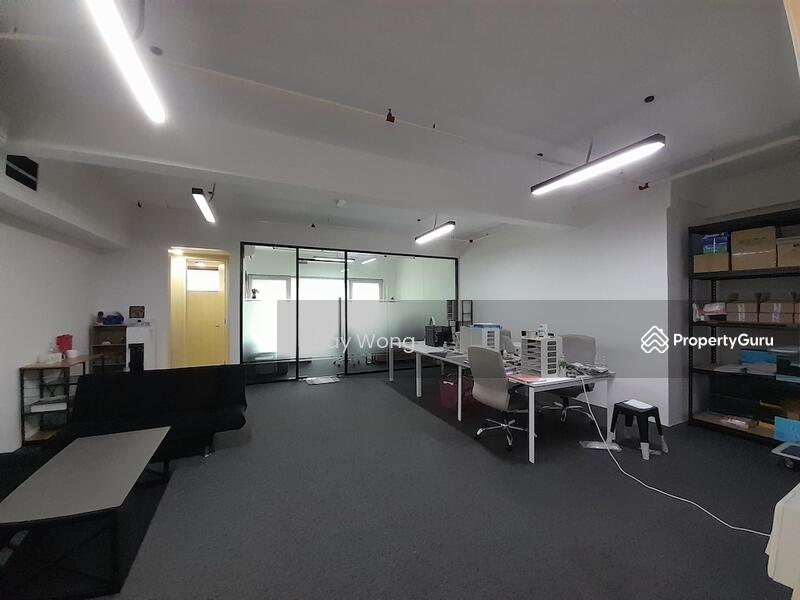 Sunway Geo Office Suites (Sunway Geo Flexi Office), Jalan Tasik Selatan ...