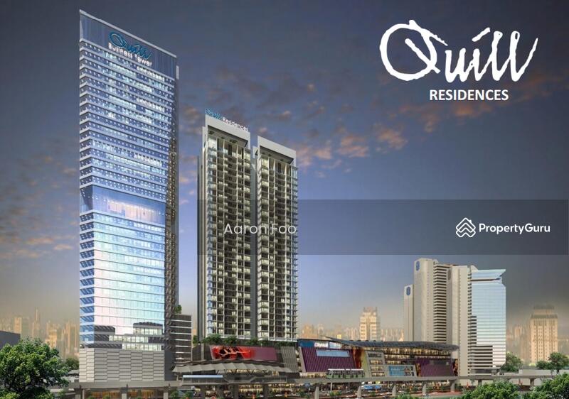 Quill Residences, Jalan Sultan Ismail, Jalan Sultan Ismail, KL City ...