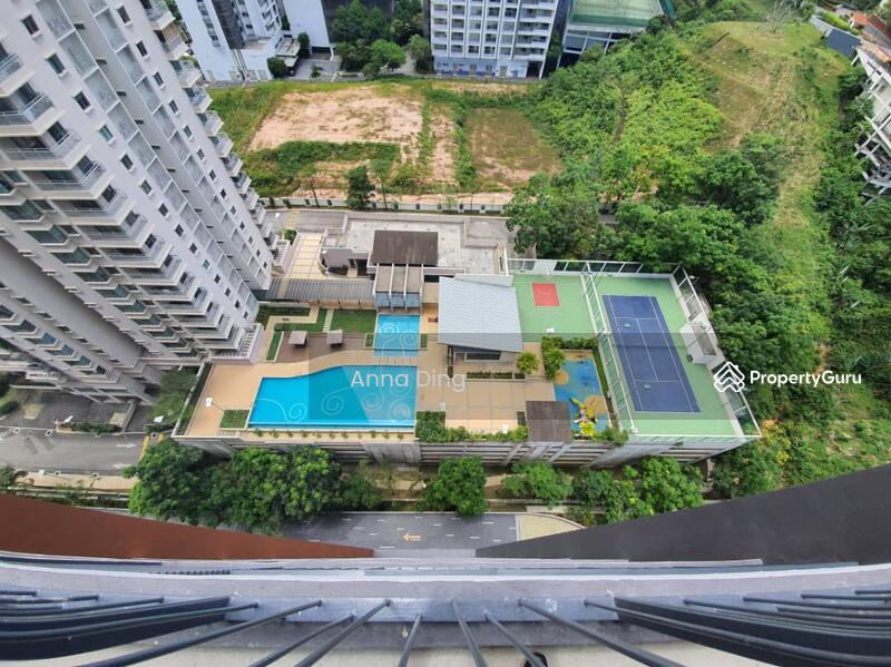 Sunway Mont Residences, Mont Residences Jln Kiara 5, Mont Kiara, Mont ...