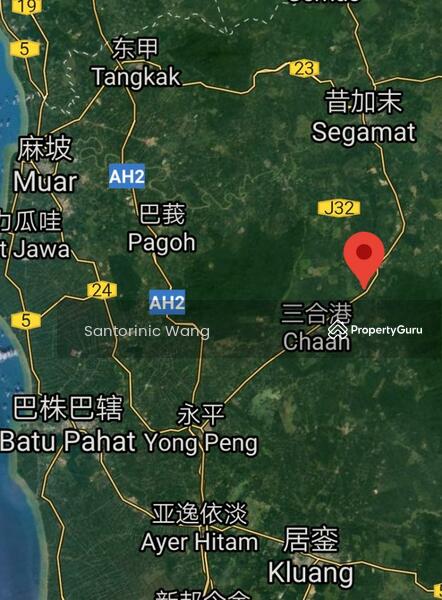 Chaah,Labis,Segamat,Johor., Jalan Labis, Labis, Segamat, Johor ...