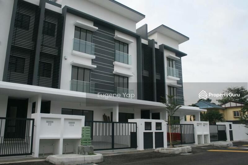 Sentul Bahagia, Sentul, Sentul, Kuala Lumpur, 5 Bedrooms, 2941 sqft ...