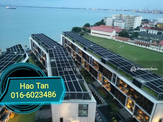 Shorefront Residences, No.1 Farquhar Road, George Town, Penang, 3 ...