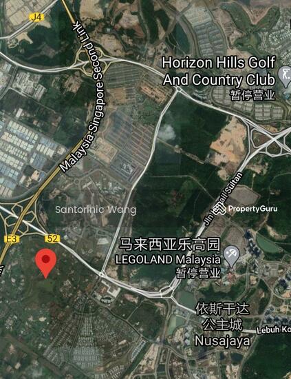 Ledang Heights, Ledang Heights, Iskandar Puteri, Johor, , , Residential ...