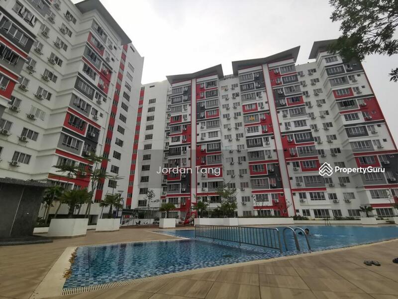 Mutiara Residences @ Serdang, Jalan Raya 4, Serdang, Seri Kembangan ...