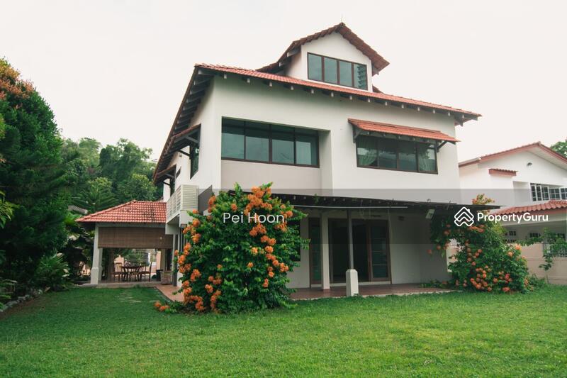 Tanjung Bungah Hillside Bungalow, Penang (Island), Penang, 5 Bedrooms ...