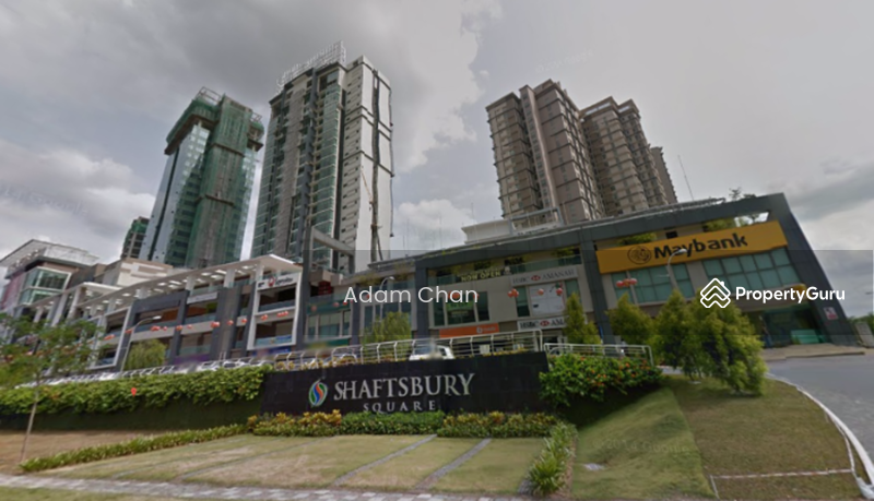 Shaftsbury Square, Persiaran Multimedia, Cyberjaya, Sepang, Selangor ...