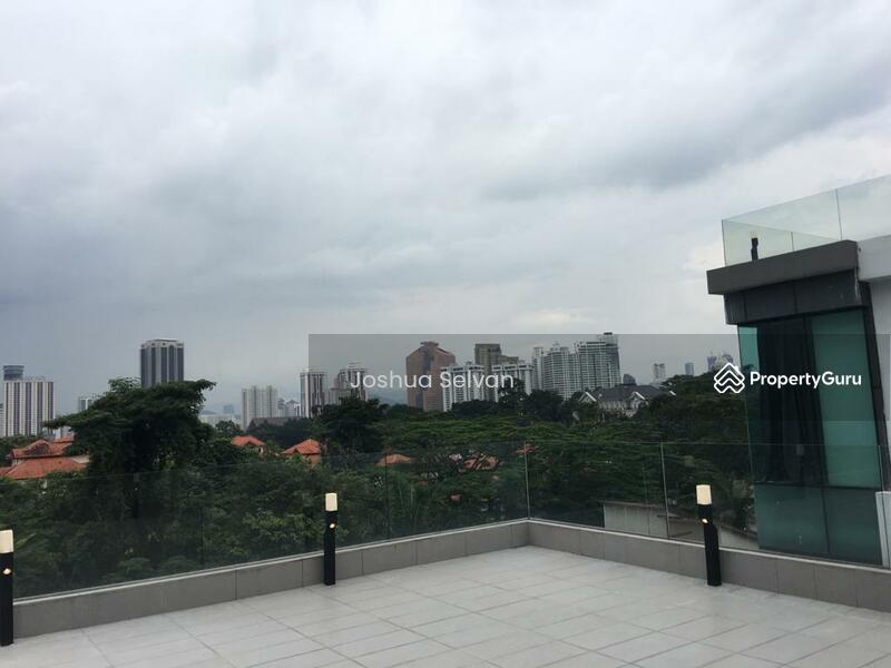Bukit Tunku, Jalan Tunku, Kenny Hills (Bukit Tunku), Bukit Tunku, Kuala ...