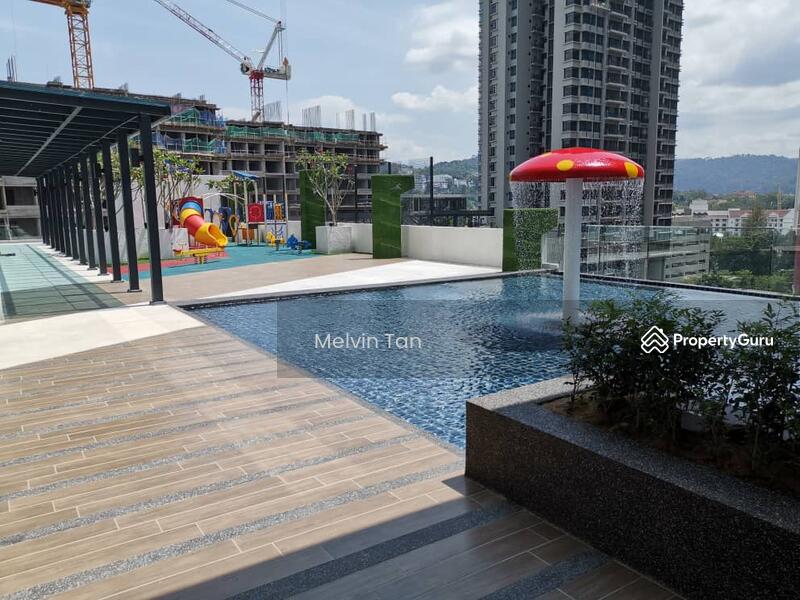 Reizz Residence, Jalan Ampang Kiri Jalan Ampang, Jalan Ampang, KL City ...