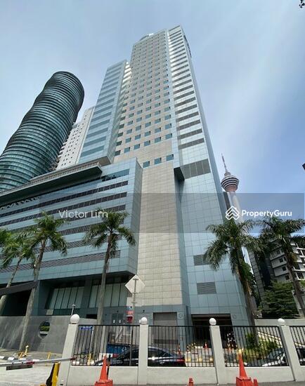 Menara IMC, No.8 Jalan Sultan Ismail, Jalan Sultan Ismail, KL City ...
