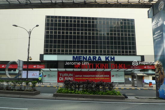 Menara KH, Jalan Sultan Ismail, Bukit Bintang, KL City Centre, Kuala ...