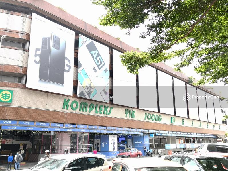 Yik Foong Shopping Complex, Jalan Laxamana, Kinta, Ipoh, Perak, 366 ...
