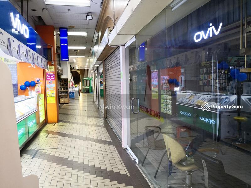 Yik Foong Shopping Complex, Jalan Laxamana, Kinta, Ipoh, Perak, 366 ...