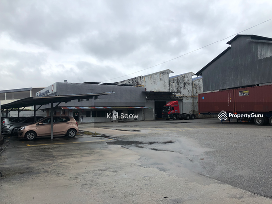 Factory for Sale in Petaling Jaya (Selangor) - K.M Seow