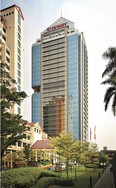 The Pinnacle Sunway, The Pinnacle, Bandar Sunway, Subang Jaya, Selangor ...