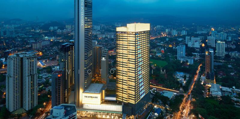 Integra Tower @ The Intermark, KLCC, KL City, Kuala Lumpur, , 5000 sqft ...