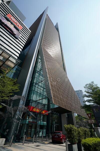 Menara 1Sentrum, KL Sentral, Jalan Tun Sambanthan, Kl Sentral, Kuala ...