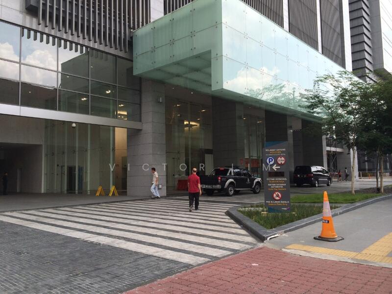 Office for Rent in Kl Sentral (Kuala Lumpur) - Victor Lim