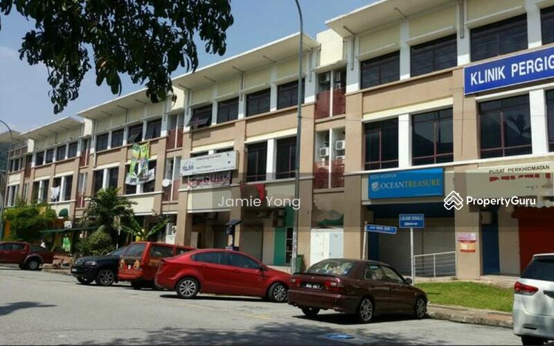 Wangsa Maju KLSC3 Shop untuk Untuk Dijual - RM 1,150,000, Jan 2026