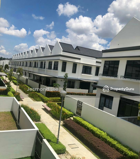 Terraced House for Rent in Johor Bahru (Johor) - Jesmond Lee