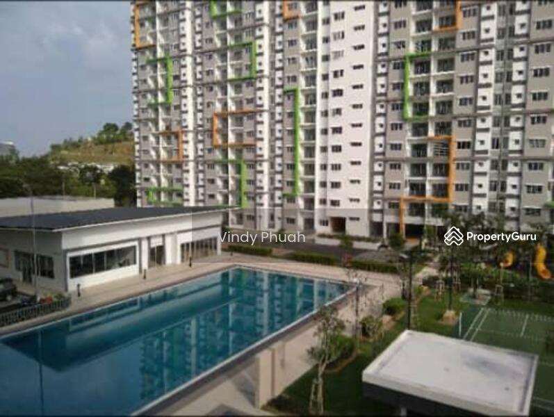 D'Cerrum Apartment, Jalan Ecohill 1/2, 43500 Semenyih, Selangor, Setia ...