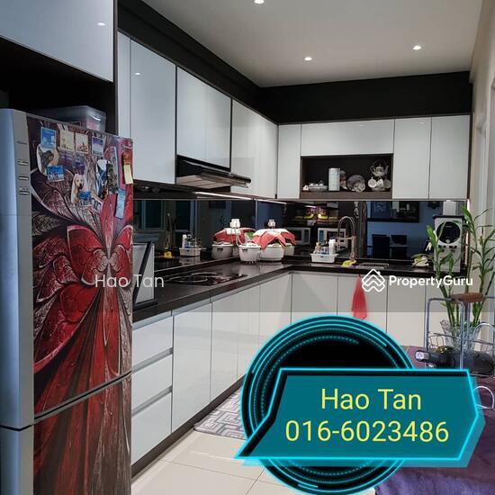 Condominium for Rent at Solaria Residences - Hao Tan