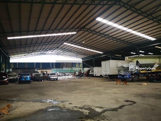 Factory for Rent in Rawang (Selangor) - Rey Yap