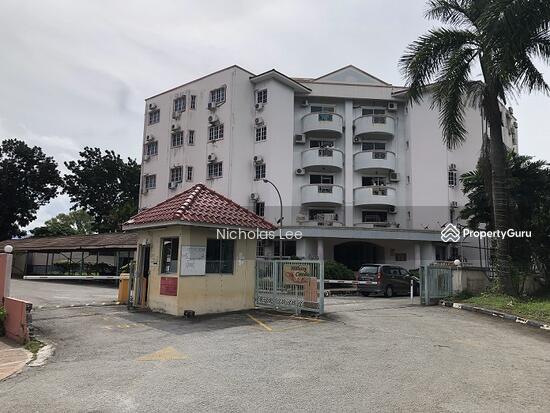 Hillcity, Jalan Gopeng, Ipoh, Perak, 4 Bedrooms, 1400 sqft, Condominium ...